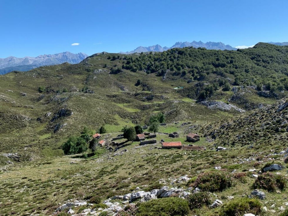 Majada de Rieña | La Jueya